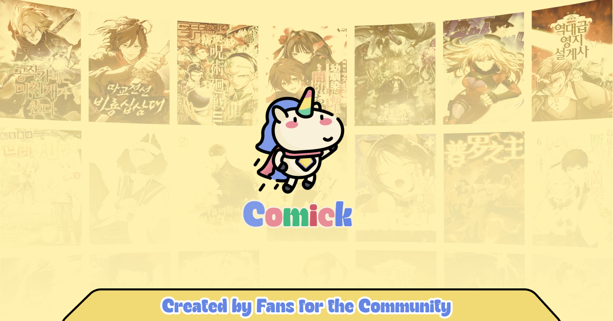 All Genres | ComicK Fanmade